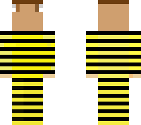 bee boy | Minecraft Skin