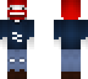 Benx Minecraft Skins