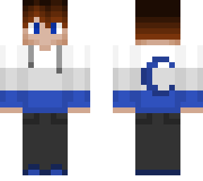 better hair | Minecraft Skin