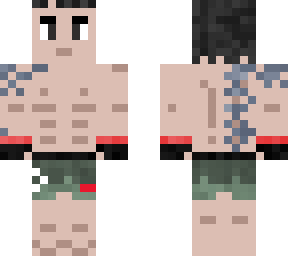 ufc | Minecraft Skins