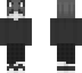 Catboy | Minecraft Skin