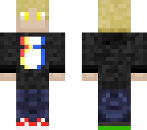 cdotkom | Minecraft Skin