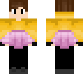 charlie con tutu | Minecraft Skin