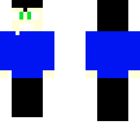 CJ FNF | Minecraft Skin