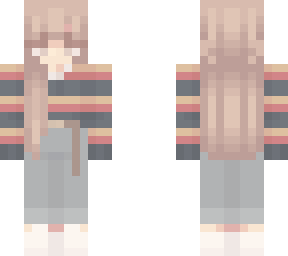 Clara | Minecraft Skin