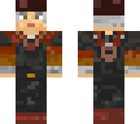 Gd Colon Minecraft Skins