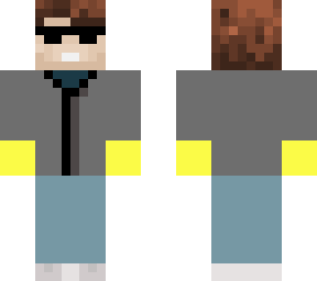 steve harrington | Minecraft Skins
