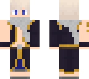 Natsu Minecraft Skins