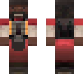 Demoman | Minecraft Skin