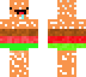 meat | Minecraft Skins
