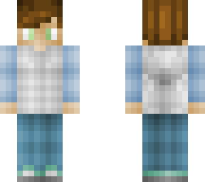 Detailed | Minecraft Skin