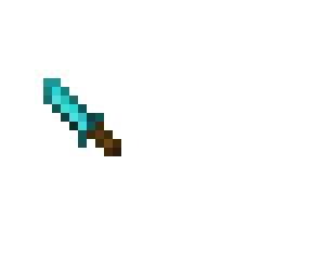 Diamond Sword Texture pack | Minecraft Skin