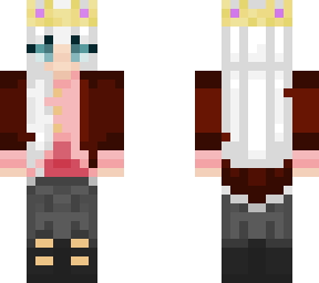 DND | Minecraft Skin