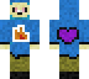 Dog Boy | Minecraft Skins