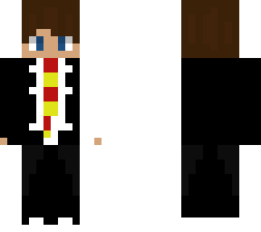 DuOx gemink revamp | Minecraft Skin