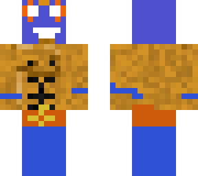el primo | Minecraft Skin