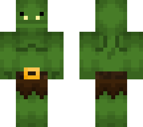 Elfo | Minecraft Skin