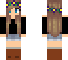 ella | Minecraft Skin