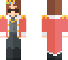 Eret reskin 2.0 | Minecraft Skin