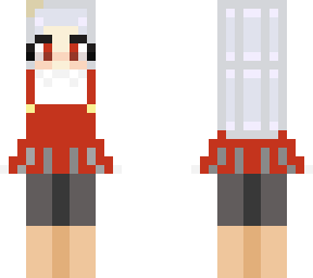 eri | Minecraft Skins