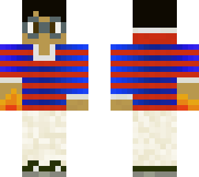amir | Minecraft Skins