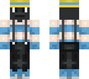 focus skin | Minecraft Skin