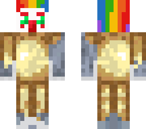 clowns | Minecraft Skins
