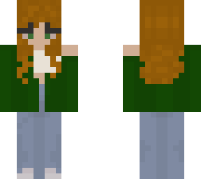FreckledPhoebes Skin | Minecraft Skin