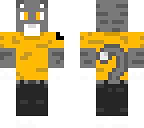 A Furry | Minecraft Skins