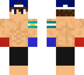 Ufc Minecraft Skins