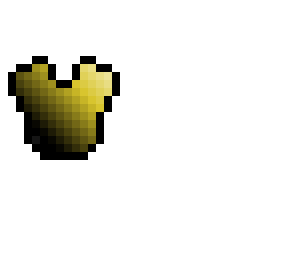 gold chestplate for texture pack | Minecraft Skin