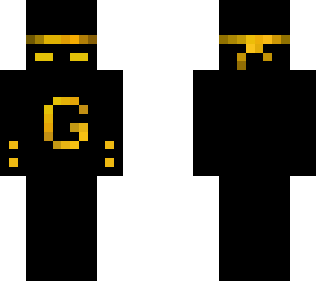 golden boy | Minecraft Skin