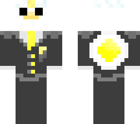 goose suit | Minecraft Skins