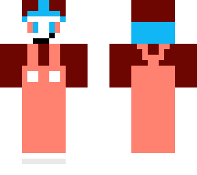 7 grand dad | Minecraft Skins