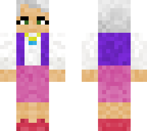 Grandma | Minecraft Skin