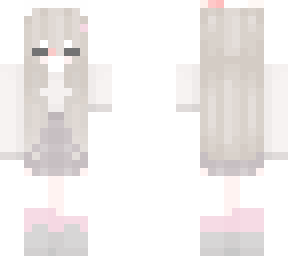 Hello kitty | Minecraft Skin