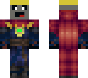 Hghgh | Minecraft Skin
