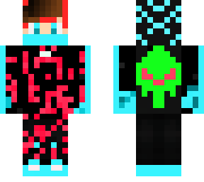 hxh | Minecraft Skins