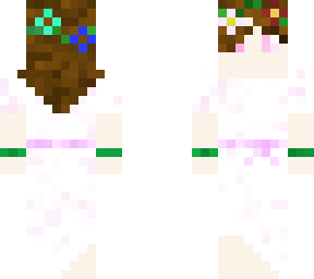 island girl | Minecraft Skins