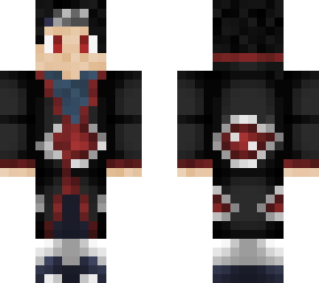 Itachi | Minecraft Skins