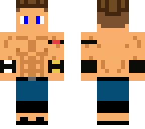 John cena | Minecraft Skin