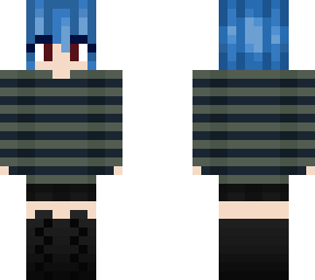 kagami | Minecraft Skins