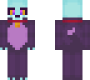 King Clawthorne | the Owl House | Minecraft Skin