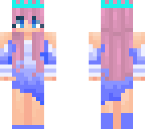Ldshadowlady empires skin | Minecraft Skin