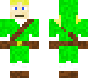 link oot | Minecraft Skins