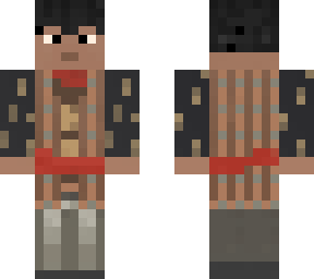 Medieval lord | Minecraft Skin