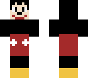 maus | Minecraft Skins