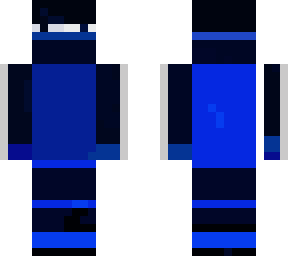 Mohamed | Minecraft Skin