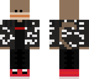 Monke Drip | Minecraft Skin