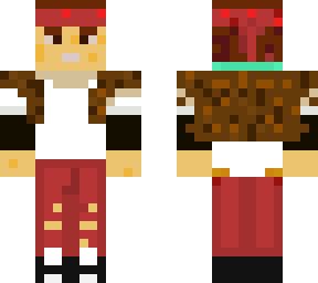 Monkie Kid Minecraft Skins